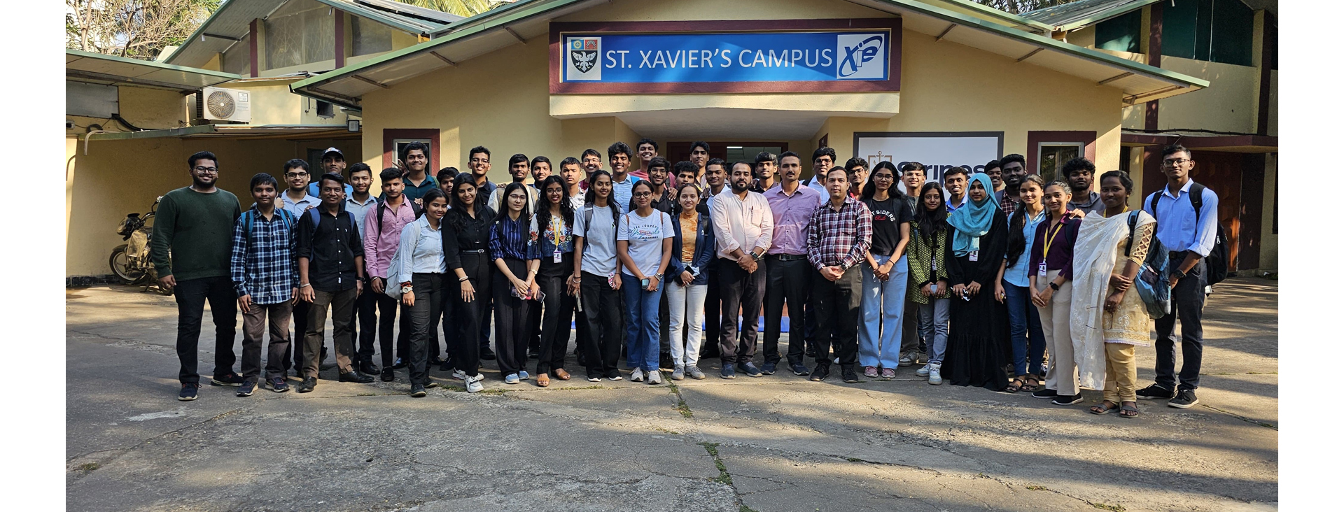Xavier Institute of Engineering